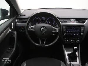 Pelēks Skoda Octavia 2016 Viļņa, ar dzinēja tilpumu 1.60 L un nobraukumu 198 tūkst. km par 8699 €, foto 17 vietnē AUTOMOTO.COM.LV