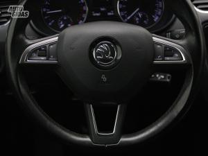 Pelēks Skoda Octavia 2016 Viļņa, ar dzinēja tilpumu 1.60 L un nobraukumu 198 tūkst. km par 8699 €, foto 18 vietnē AUTOMOTO.COM.LV