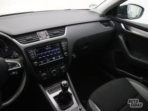 Pelēks Skoda Octavia 2016 Viļņa, ar dzinēja tilpumu 1.60 L un nobraukumu 198 tūkst. km par 8699 €, foto 21 vietnē AUTOMOTO.COM.LV