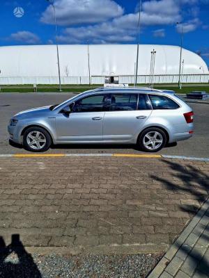 Grey Skoda Octavia 2016 in Klaipeda, with an engine capacity of 1.60 L and mileage of 243 thousand km for 6900 €, photo 8 on AUTOMOTO.COM.LV
