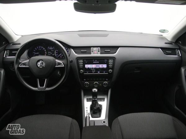Pelēks Skoda Octavia 2016 Viļņa, ar dzinēja tilpumu 1.60 L un nobraukumu 204 tūkst. km par 9499 €, foto 2 vietnē AUTOMOTO.COM.LV