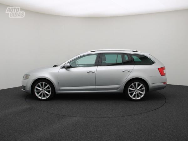 Pelēks Skoda Octavia 2016 Viļņa, ar dzinēja tilpumu 1.60 L un nobraukumu 204 tūkst. km par 9499 €, foto 6 vietnē AUTOMOTO.COM.LV