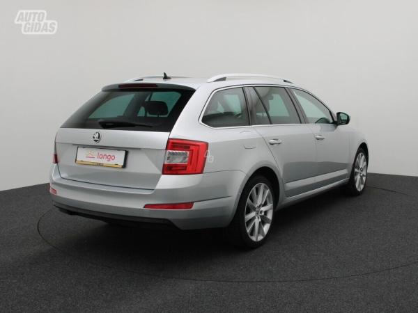 Pelēks Skoda Octavia 2016 Viļņa, ar dzinēja tilpumu 1.60 L un nobraukumu 204 tūkst. km par 9499 €, foto 8 vietnē AUTOMOTO.COM.LV