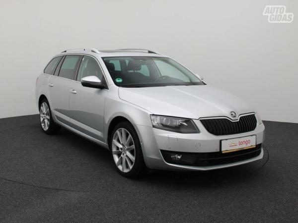 Pelēks Skoda Octavia 2016 Viļņa, ar dzinēja tilpumu 1.60 L un nobraukumu 204 tūkst. km par 9499 €, foto 10 vietnē AUTOMOTO.COM.LV