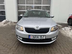 Grey Skoda Octavia 2016 in Kaunas, with an engine capacity of 1.60 L and mileage of 248 thousand km for 6499 €, photo 2 on AUTOMOTO.COM.LV