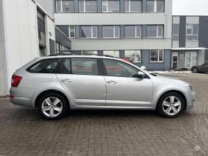 Grey Skoda Octavia 2016 in Kaunas, with an engine capacity of 1.60 L and mileage of 248 thousand km for 6499 €, photo 4 on AUTOMOTO.COM.LV
