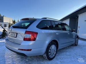 Pelēks Skoda Octavia 2016 Utena, ar dzinēja tilpumu 2.00 L un nobraukumu 179 tūkst. km par 8300 €, foto 8 vietnē AUTOMOTO.COM.LV