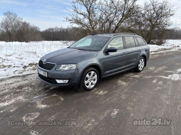 Grey Skoda Octavia 2016 in Rakvere, with an engine capacity of 1.60 L and mileage of 302 thousand km for 7000 €, photo 1 on AUTOMOTO.COM.LV