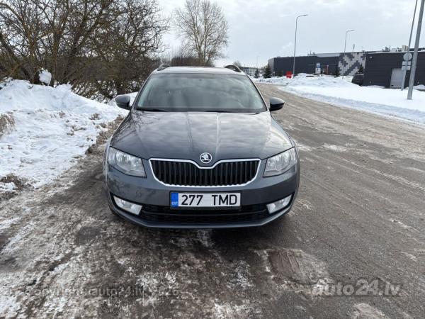 Grey Skoda Octavia 2016 in Rakvere, with an engine capacity of 1.60 L and mileage of 302 thousand km for 7000 €, photo 3 on AUTOMOTO.COM.LV