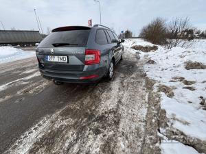 Серый Шкода Октавия 2016 в Раквере, объемом двигателя 1.60 л и пробегом 302 тыс. км за 7000 €, фото 12 на AUTOMOTO.COM.LV