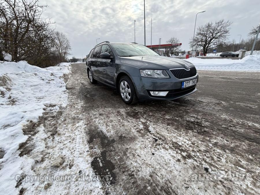Серый Шкода Октавия 2016 в Раквере, объемом двигателя 1.60 л и пробегом 302 тыс. км за 7000 €, фото 13 на AUTOMOTO.COM.LV
