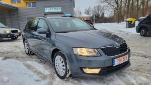 Grey Skoda Octavia 2016 in Siauliai, with an engine capacity of 1.60 L and mileage of 285 thousand km for 5750 €, photo 3 on AUTOMOTO.COM.LV