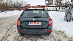 Grey Skoda Octavia 2016 in Siauliai, with an engine capacity of 1.60 L and mileage of 285 thousand km for 5750 €, photo 7 on AUTOMOTO.COM.LV