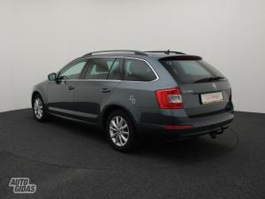 Grey Skoda Octavia 2016 in Vilnius, with an engine capacity of 1.40 L and mileage of 155 thousand km for 10999 €, photo 7 on AUTOMOTO.COM.LV