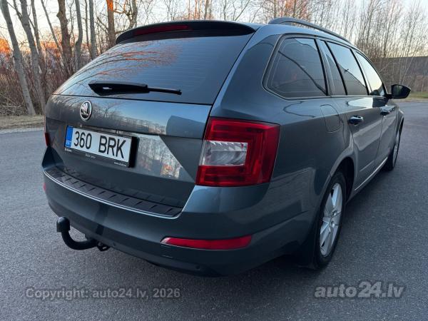 Pelēks Skoda Octavia 2016 Tallina, ar dzinēja tilpumu 1.20 L un nobraukumu 248 tūkst. km par 7250 €, foto 2 vietnē AUTOMOTO.COM.LV