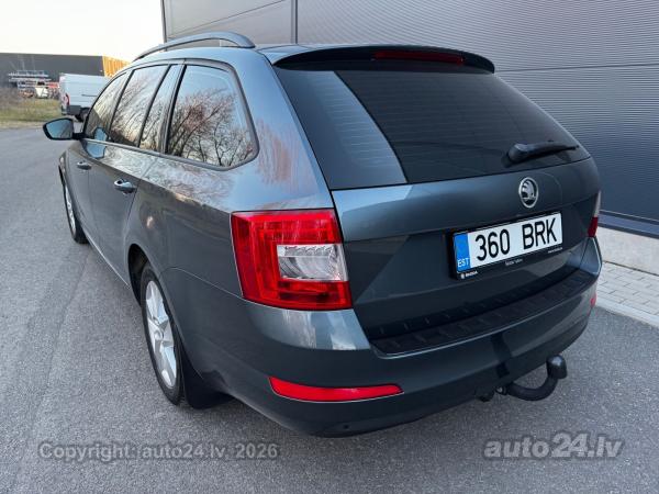 Pelēks Skoda Octavia 2016 Tallina, ar dzinēja tilpumu 1.20 L un nobraukumu 248 tūkst. km par 7250 €, foto 3 vietnē AUTOMOTO.COM.LV