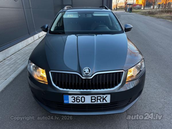 Pelēks Skoda Octavia 2016 Tallina, ar dzinēja tilpumu 1.20 L un nobraukumu 248 tūkst. km par 7250 €, foto 5 vietnē AUTOMOTO.COM.LV