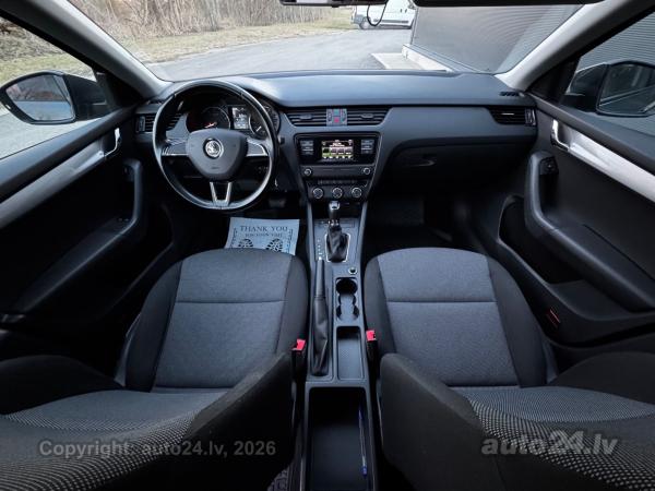 Pelēks Skoda Octavia 2016 Tallina, ar dzinēja tilpumu 1.20 L un nobraukumu 248 tūkst. km par 7250 €, foto 7 vietnē AUTOMOTO.COM.LV