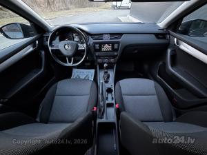 Pelēks Skoda Octavia 2016 Tallina, ar dzinēja tilpumu 1.20 L un nobraukumu 248 tūkst. km par 7250 €, foto 8 vietnē AUTOMOTO.COM.LV