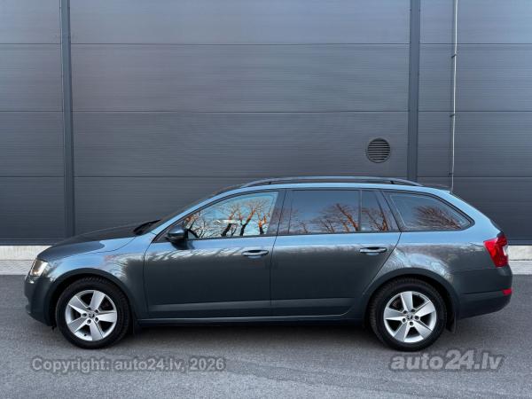 Pelēks Skoda Octavia 2016 Tallina, ar dzinēja tilpumu 1.20 L un nobraukumu 248 tūkst. km par 7250 €, foto 8 vietnē AUTOMOTO.COM.LV