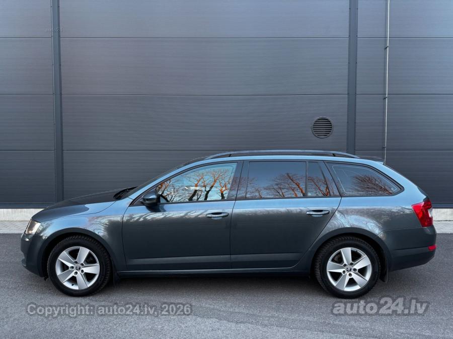 Pelēks Skoda Octavia 2016 Tallina, ar dzinēja tilpumu 1.20 L un nobraukumu 248 tūkst. km par 7250 €, foto 9 vietnē AUTOMOTO.COM.LV