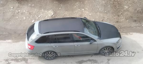 Grey Skoda Octavia 2016 in Rapla, with an engine capacity of 2.00 L and mileage of 245 thousand km for 11000 €, photo 4 on AUTOMOTO.COM.LV