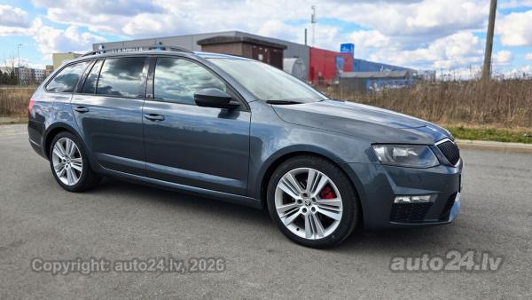Pelēks Skoda Octavia 2016 Tartu, ar dzinēja tilpumu 2.00 L un nobraukumu 307 tūkst. km par 9000 €, foto 2 vietnē AUTOMOTO.COM.LV