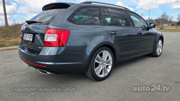 Pelēks Skoda Octavia 2016 Tartu, ar dzinēja tilpumu 2.00 L un nobraukumu 307 tūkst. km par 9000 €, foto 3 vietnē AUTOMOTO.COM.LV