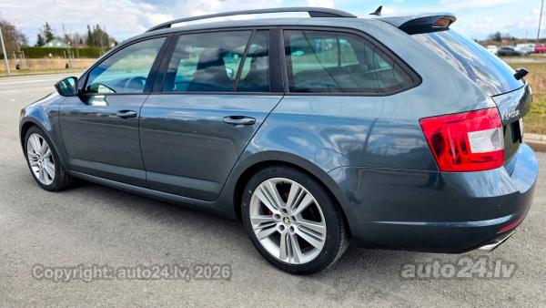 Pelēks Skoda Octavia 2016 Tartu, ar dzinēja tilpumu 2.00 L un nobraukumu 307 tūkst. km par 9000 €, foto 4 vietnē AUTOMOTO.COM.LV