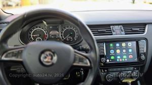 Серый Шкода Октавия 2016 в Тарту, объемом двигателя 2.00 л и пробегом 307 тыс. км за 9000 €, фото 7 на AUTOMOTO.COM.LV