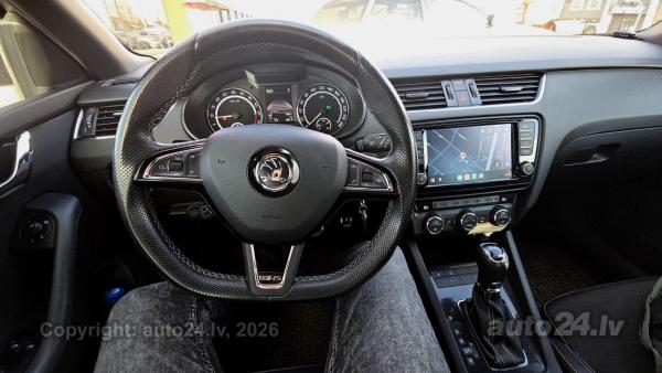 Pelēks Skoda Octavia 2016 Tartu, ar dzinēja tilpumu 2.00 L un nobraukumu 307 tūkst. km par 9000 €, foto 7 vietnē AUTOMOTO.COM.LV