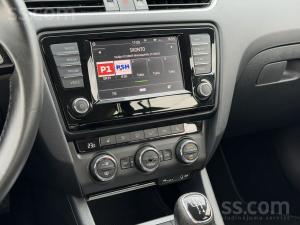Серый Шкода Октавия 2016 в Цесис, объемом двигателя 1.60 л и пробегом 278 тыс. км за 7490 €, фото 15 на AUTOMOTO.COM.LV