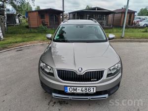Pelēks Skoda Octavia 2016 Rīga, ar dzinēja tilpumu 2.00 L un nobraukumu 238 tūkst. km par 8990 €, foto 11 vietnē AUTOMOTO.COM.LV