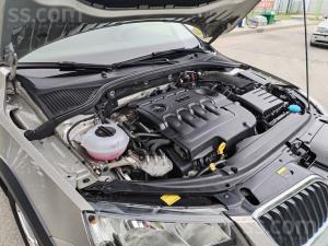 Pelēks Skoda Octavia 2016 Rīga, ar dzinēja tilpumu 2.00 L un nobraukumu 238 tūkst. km par 8990 €, foto 12 vietnē AUTOMOTO.COM.LV