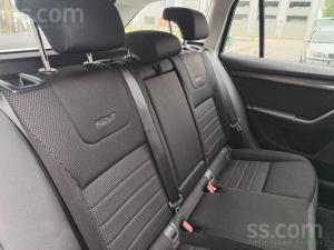 Pelēks Skoda Octavia 2016 Rīga, ar dzinēja tilpumu 2.00 L un nobraukumu 238 tūkst. km par 8990 €, foto 24 vietnē AUTOMOTO.COM.LV
