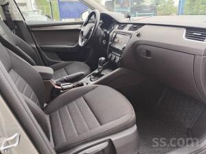 Pelēks Skoda Octavia 2016 Rīga, ar dzinēja tilpumu 2.00 L un nobraukumu 238 tūkst. km par 8990 €, foto 25 vietnē AUTOMOTO.COM.LV