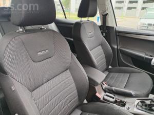 Pelēks Skoda Octavia 2016 Rīga, ar dzinēja tilpumu 2.00 L un nobraukumu 238 tūkst. km par 8990 €, foto 26 vietnē AUTOMOTO.COM.LV