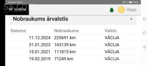 Pelēks Skoda Octavia 2016 Rīga, ar dzinēja tilpumu 2.00 L un nobraukumu 238 tūkst. km par 8990 €, foto 31 vietnē AUTOMOTO.COM.LV