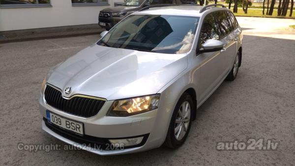 Pelēks Skoda Octavia 2016 Tallina, ar dzinēja tilpumu 1.40 L un nobraukumu 266 tūkst. km par 5500 €, foto 1 vietnē AUTOMOTO.COM.LV