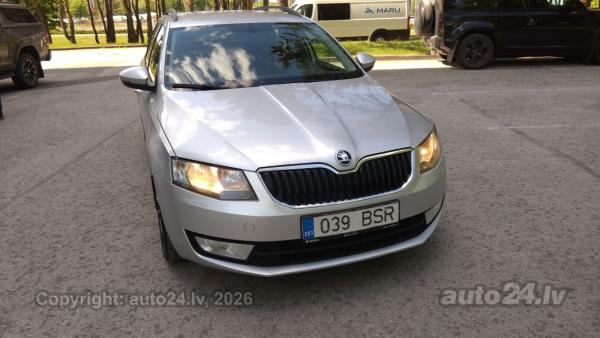 Pelēks Skoda Octavia 2016 Tallina, ar dzinēja tilpumu 1.40 L un nobraukumu 266 tūkst. km par 5500 €, foto 2 vietnē AUTOMOTO.COM.LV