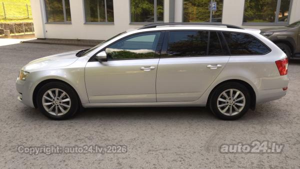 Pelēks Skoda Octavia 2016 Tallina, ar dzinēja tilpumu 1.40 L un nobraukumu 266 tūkst. km par 5500 €, foto 3 vietnē AUTOMOTO.COM.LV