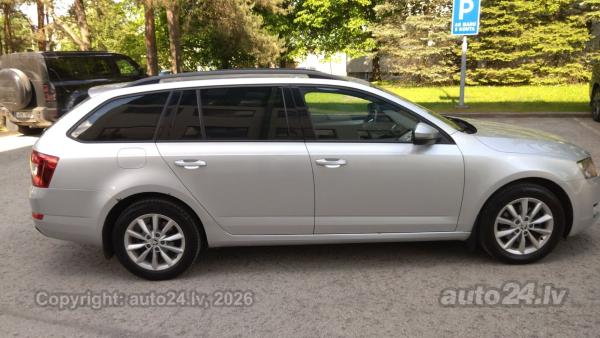 Pelēks Skoda Octavia 2016 Tallina, ar dzinēja tilpumu 1.40 L un nobraukumu 266 tūkst. km par 5500 €, foto 4 vietnē AUTOMOTO.COM.LV