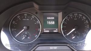 Серый Шкода Октавия 2016 в Таллин, объемом двигателя 1.40 л и пробегом 266 тыс. км за 5500 €, фото 9 на AUTOMOTO.COM.LV