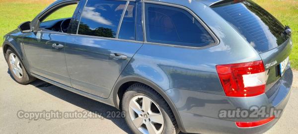 Grey Skoda Octavia 2016 in Tallinn, with an engine capacity of 1.00 L and mileage of 156 thousand km for 7700 €, photo 2 on AUTOMOTO.COM.LV