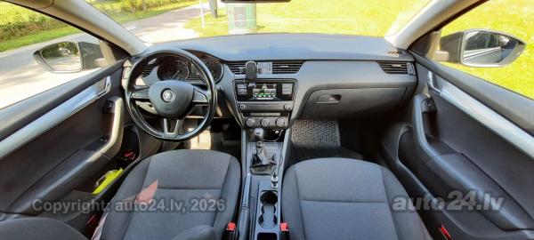Grey Skoda Octavia 2016 in Tallinn, with an engine capacity of 1.00 L and mileage of 156 thousand km for 7700 €, photo 7 on AUTOMOTO.COM.LV
