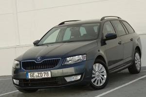 Pelēks Skoda Octavia 2016 Rīga, ar dzinēja tilpumu 2.00 L un nobraukumu 187 tūkst. km par 7900 €, foto 3 vietnē AUTOMOTO.COM.LV