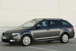 Pelēks Skoda Octavia 2016 Rīga, ar dzinēja tilpumu 2.00 L un nobraukumu 187 tūkst. km par 7900 €, foto 4 vietnē AUTOMOTO.COM.LV