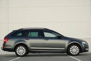 Pelēks Skoda Octavia 2016 Rīga, ar dzinēja tilpumu 2.00 L un nobraukumu 187 tūkst. km par 7900 €, foto 10 vietnē AUTOMOTO.COM.LV
