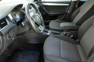 Pelēks Skoda Octavia 2016 Rīga, ar dzinēja tilpumu 2.00 L un nobraukumu 187 tūkst. km par 7900 €, foto 15 vietnē AUTOMOTO.COM.LV