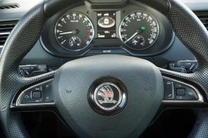 Pelēks Skoda Octavia 2016 Rīga, ar dzinēja tilpumu 2.00 L un nobraukumu 187 tūkst. km par 7900 €, foto 17 vietnē AUTOMOTO.COM.LV